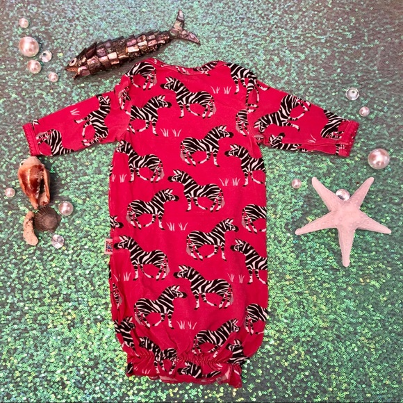 The World of Eric Carle | Pajamas | Eric Carles Zebra Layette Gown For ...